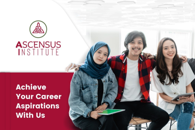 TỔNG QUAN HỌC VIỆN ASCENSUS SINGAPORE | Du Học & Việc Làm Singapore